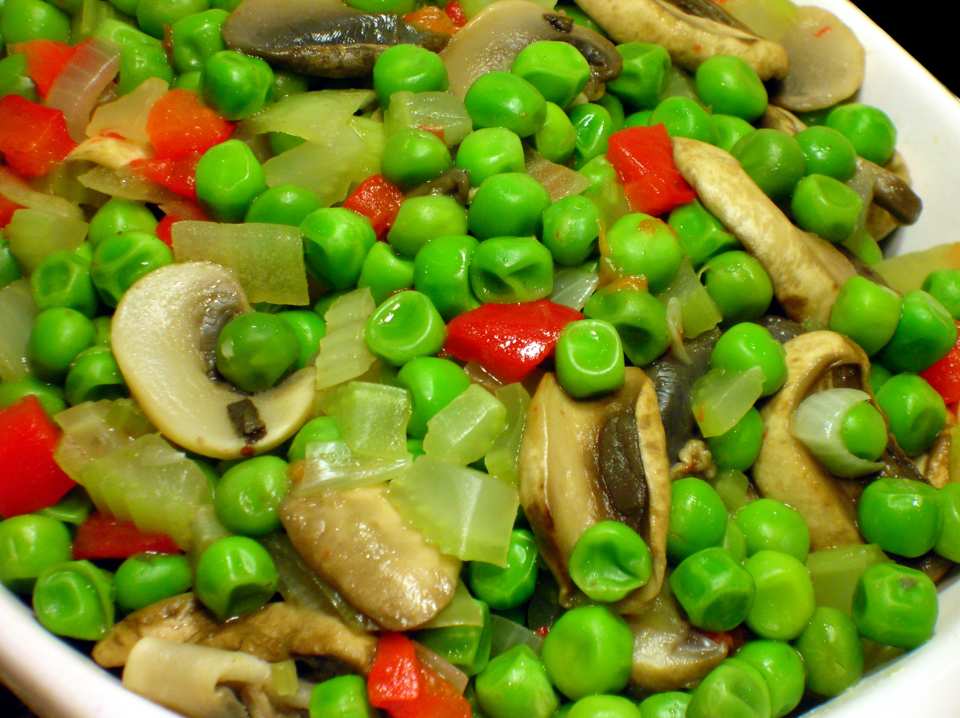 Aunt Marie's Peas Recipe - Thanksgiving.Food.com
