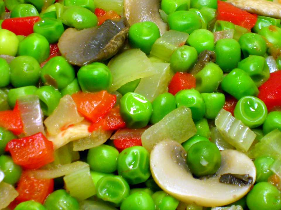 Aunt Marie's Peas Recipe - Thanksgiving.Food.com