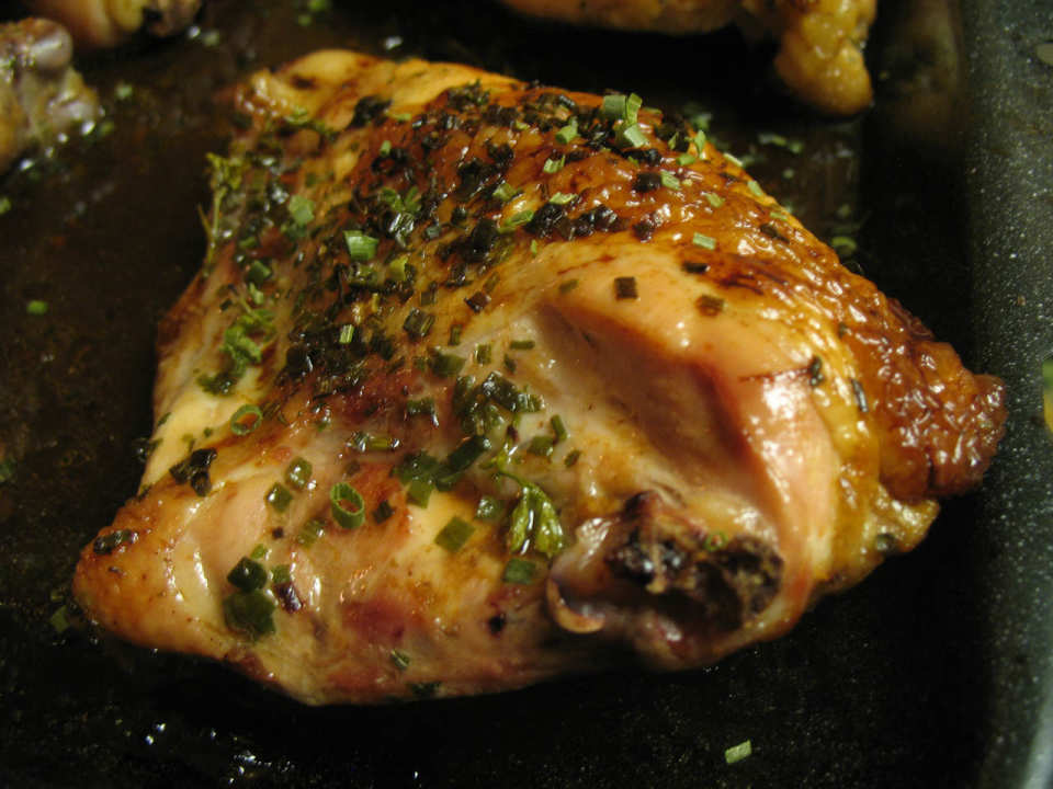 Vineyard Baked Chicken Recipe - Food.com