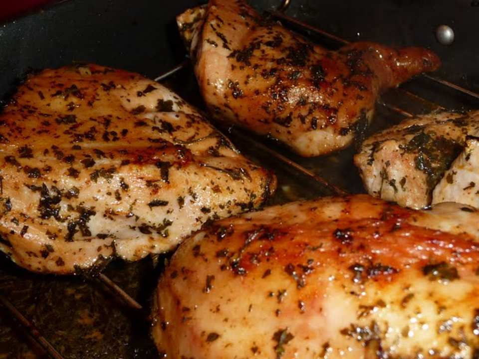 Vineyard Baked Chicken Recipe - Food.com