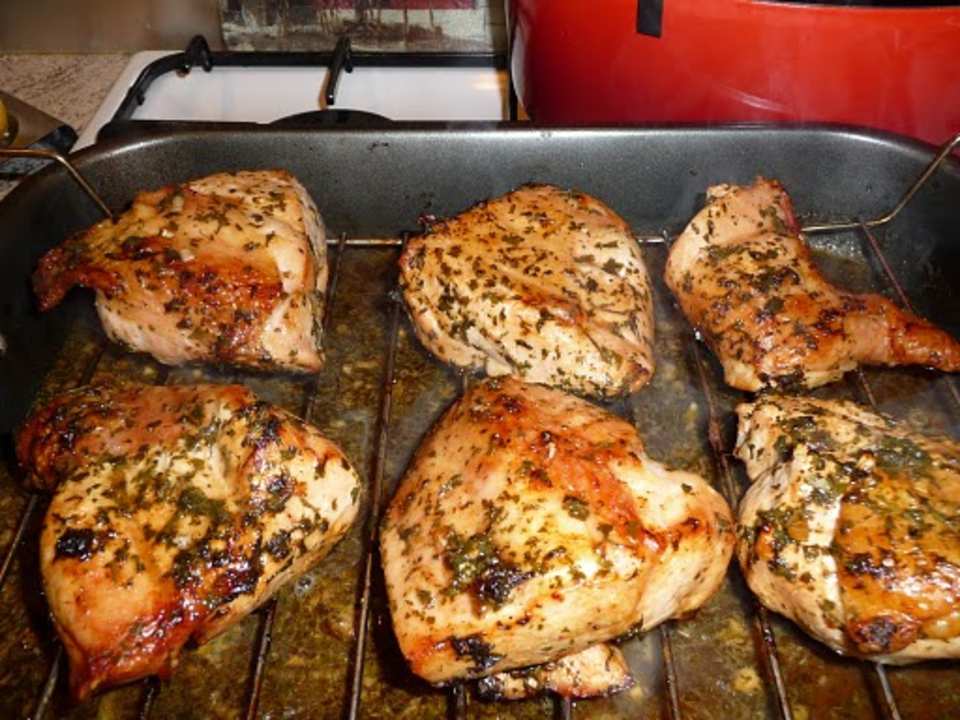 Vineyard Baked Chicken Recipe - Food.com
