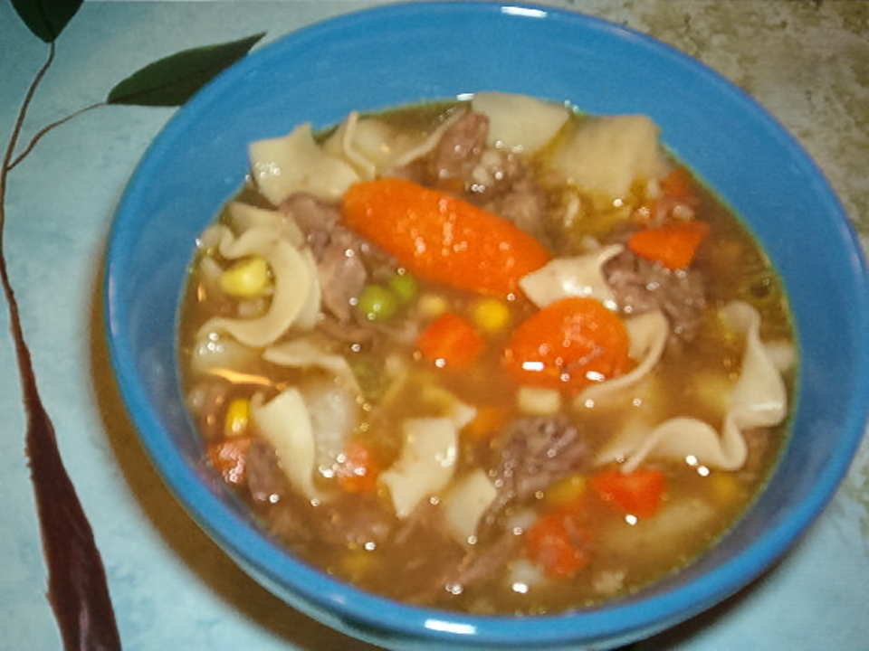 Critchell House Prime Rib Soup Recipe - Food.com