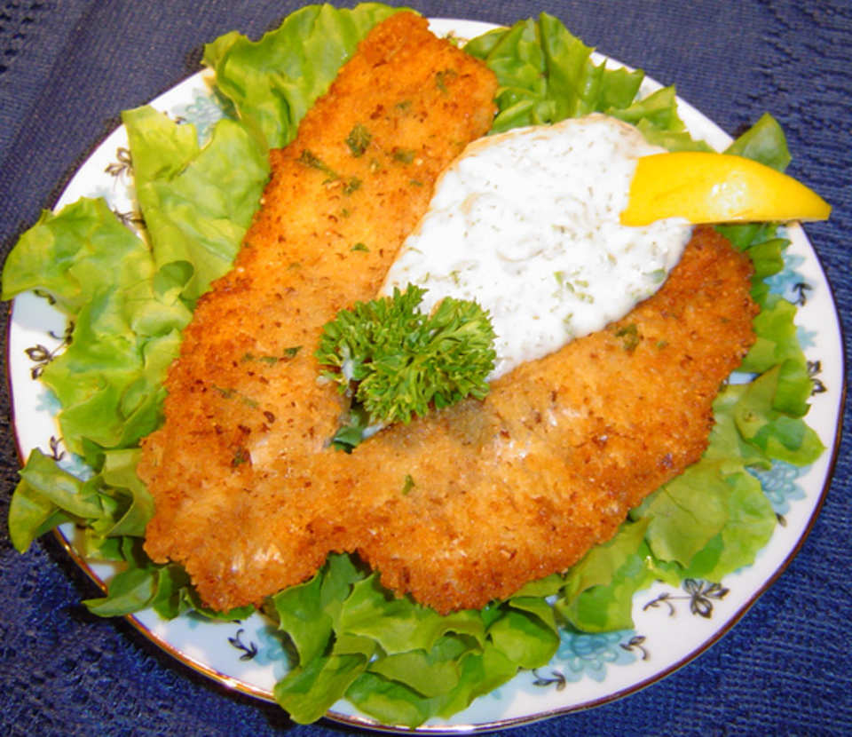 How to Bread Fish - Food.com