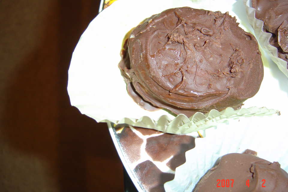 Linda's Coconut Cream Almond Joy Easter Eggs Recipe - Food.com