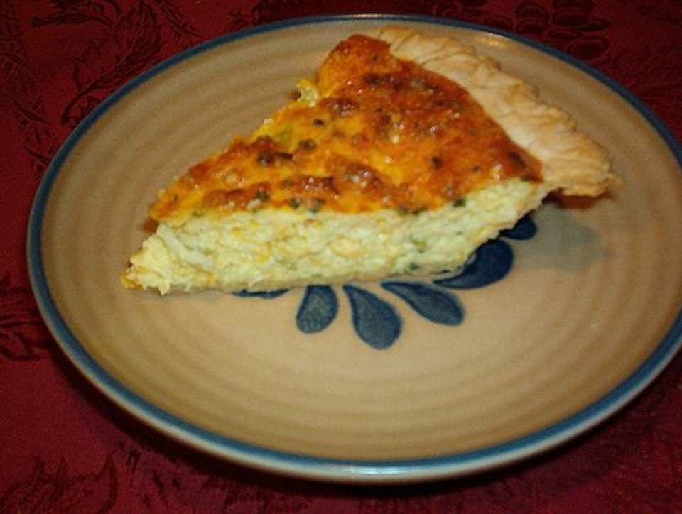 Chelsea's Quiche Recipe - Food.com