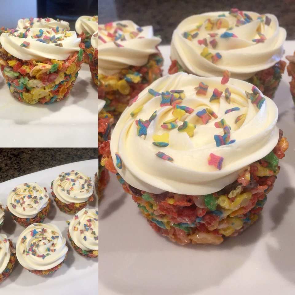 Pebbles Cupcakes Recipe - Food.com