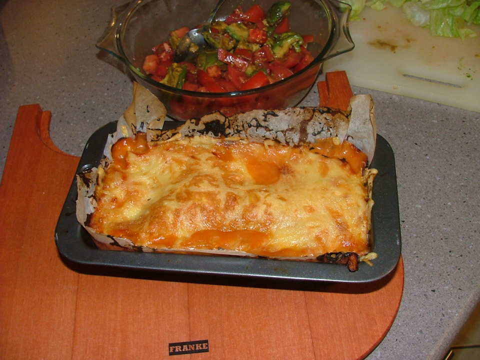 Baked Bean Lasagna Recipe - Food.com