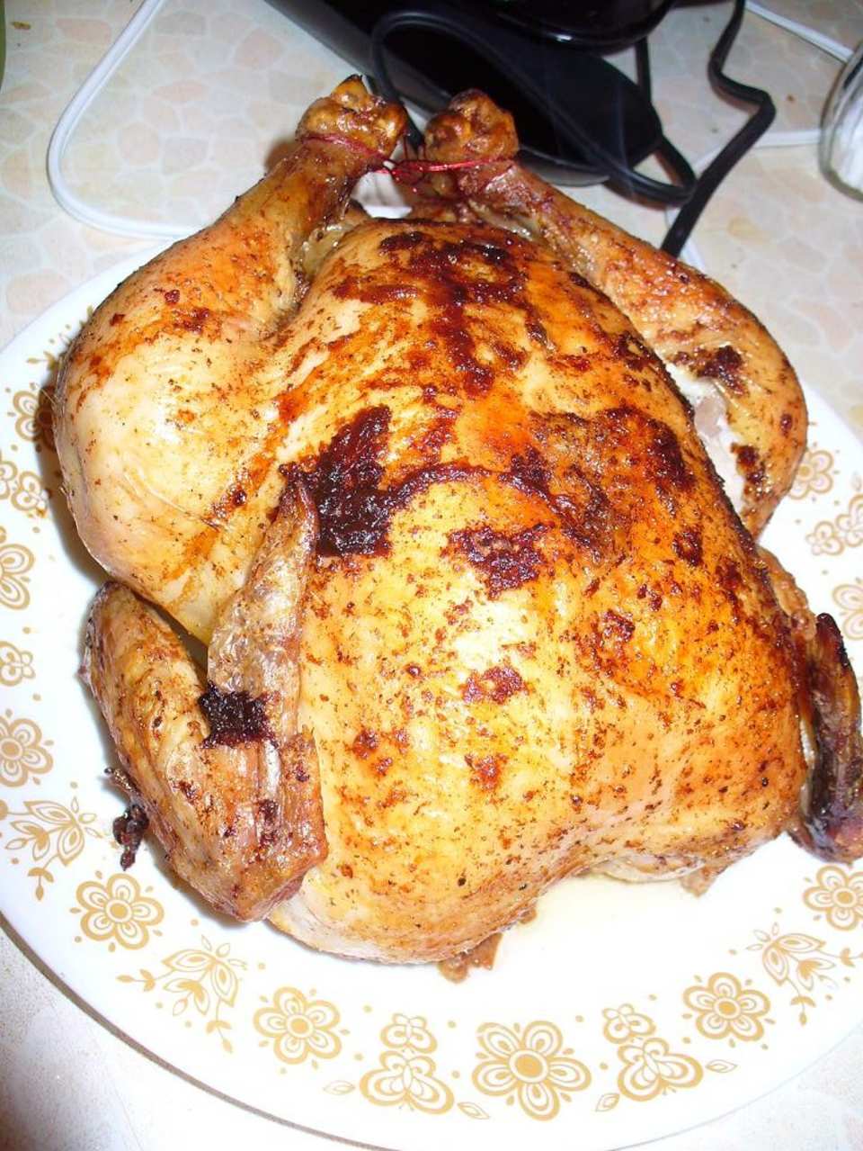 Kittencal's Best Blasted Rapid-Roast Whole Chicken Recipe - Food.com