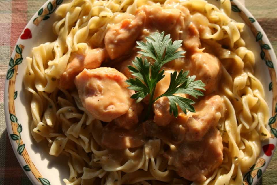 Crock Pot Marie's Chicken in Wine Recipe - Food.com