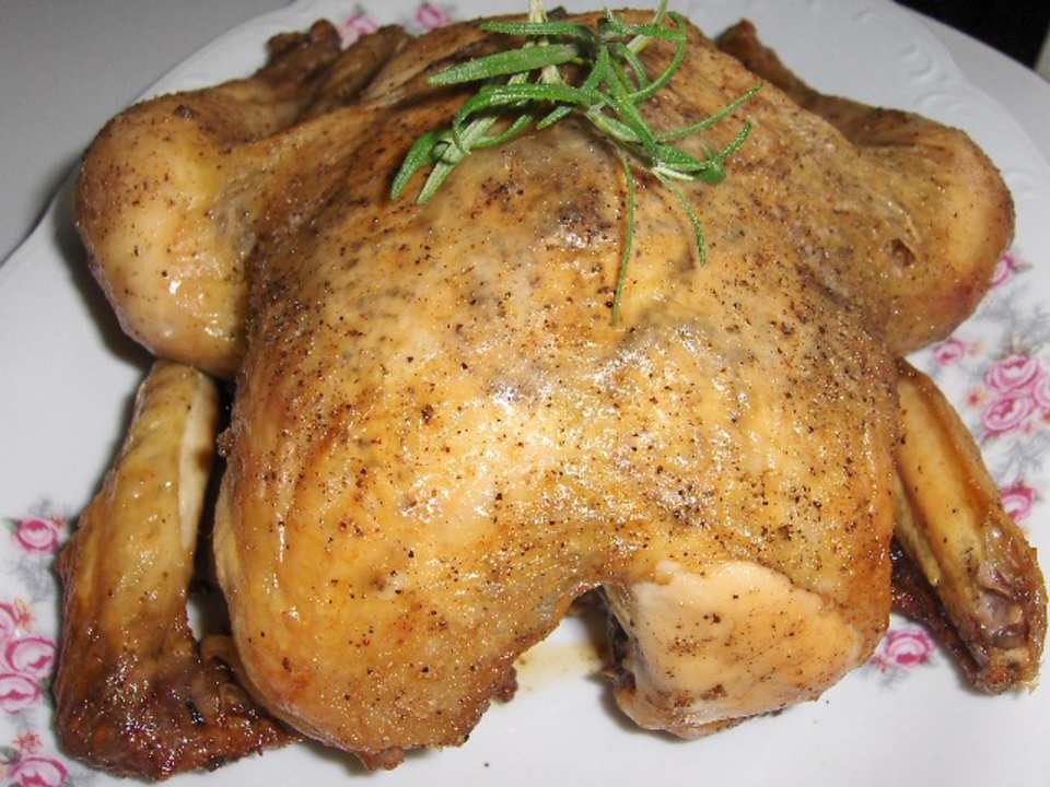 Best Roasted Chicken You'll Ever Have!! Recipe - Food.com