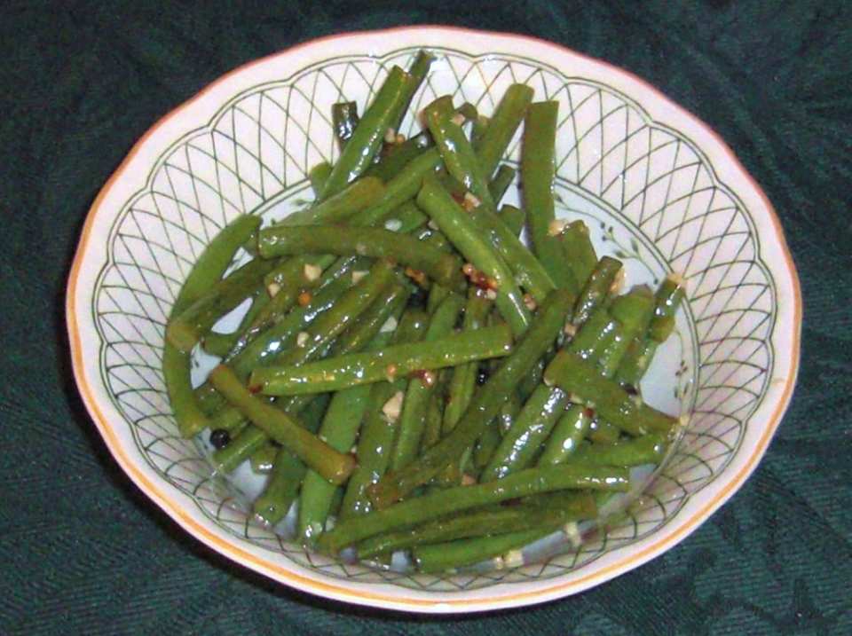 Garam Masala Green Beans Recipe - Food.com