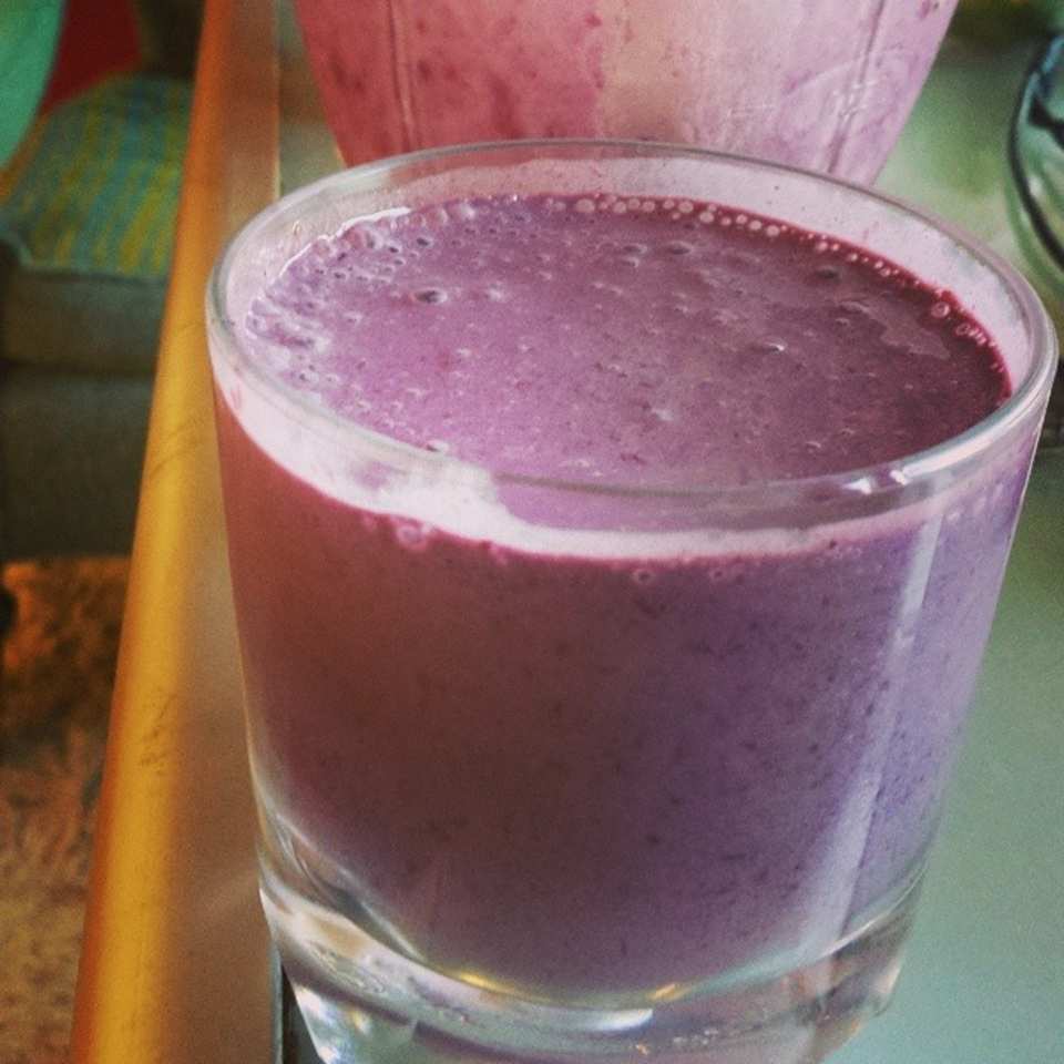 Blackberry Milkshake Recipe - Food.com