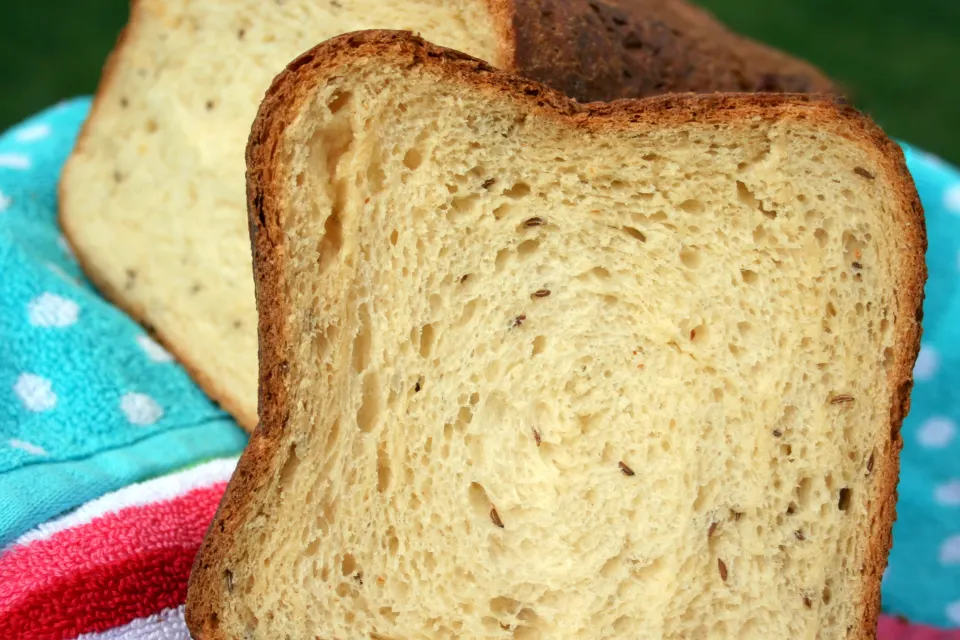 Caraway Rye Bread Recipe - Food.com