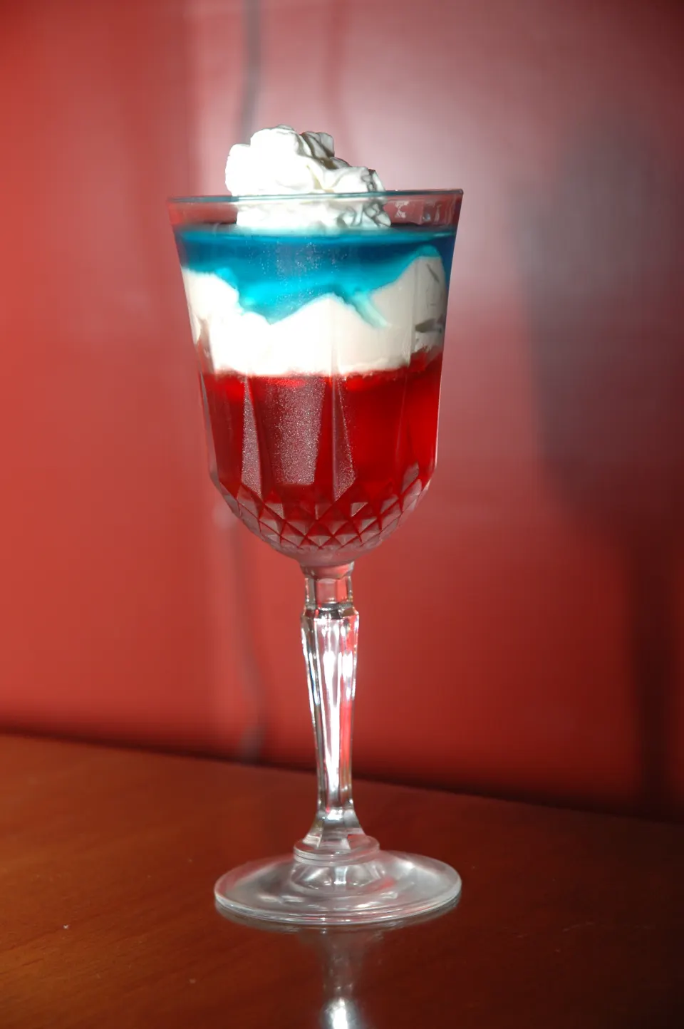 Red, White, and Blue Jello Recipe - Food.com