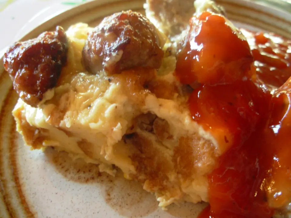 Mexican Sausage Strata Recipe - Food.com