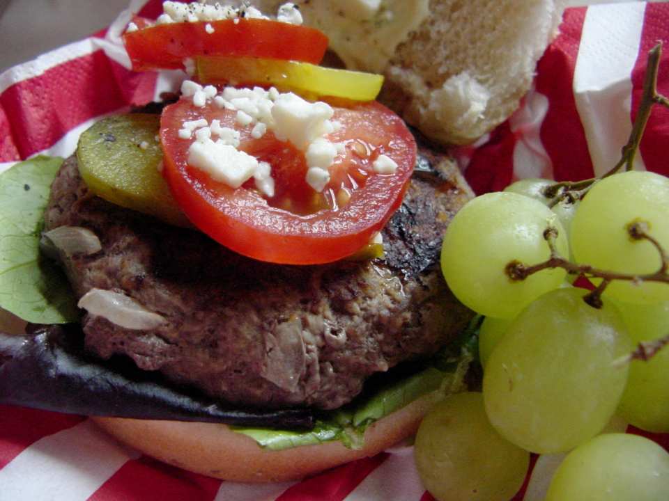 The Canadian Living Burger Recipe - Food.com