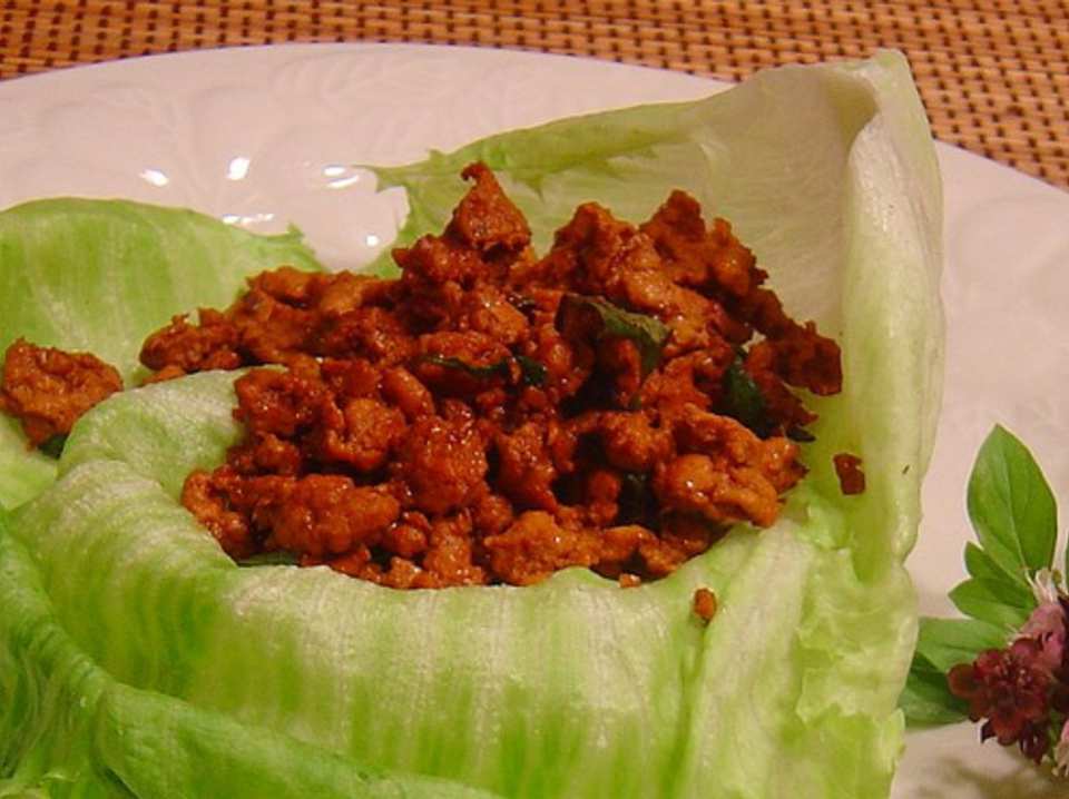 Gai Pad Bai Gaprow Recipe - Food.com