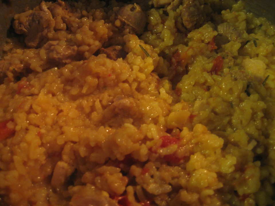 Baked Spanish Risotto Recipe - Food.com