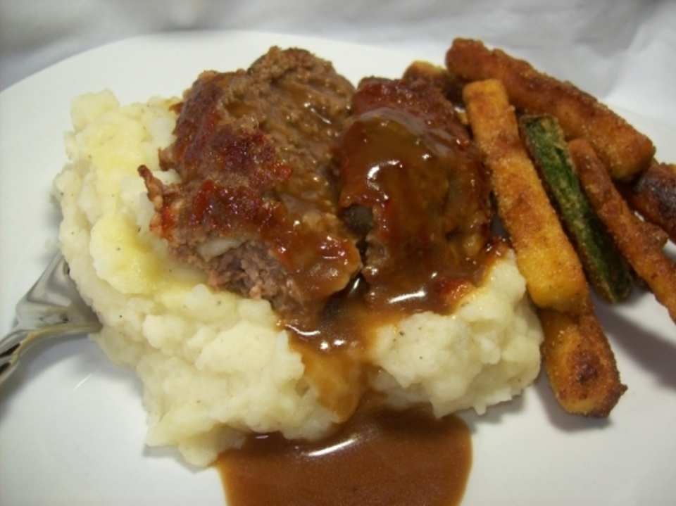 Cornbread Meatloaf Recipe - Food.com