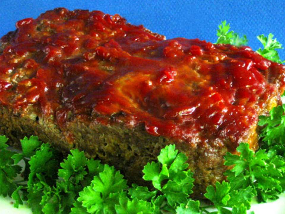 Cornbread Meatloaf Recipe - Food.com