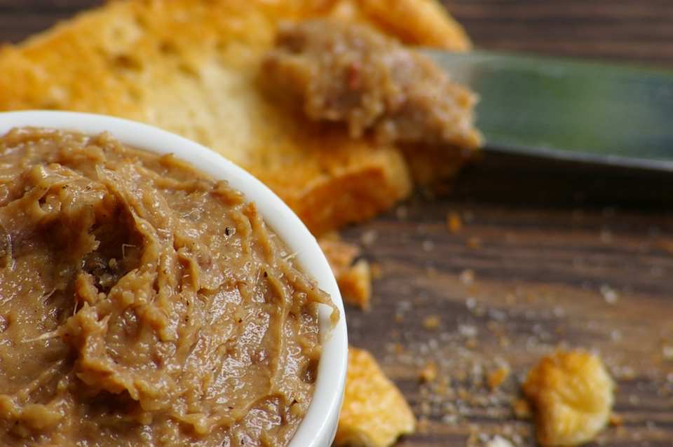 Patum Peperium - the Secret is out - Gentleman's Relish! Recipe - Food.com