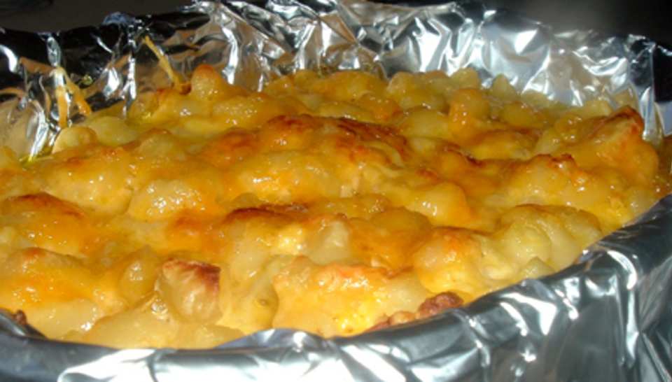 Macaroni With Cheese - the Russian Way Recipe - Food.com