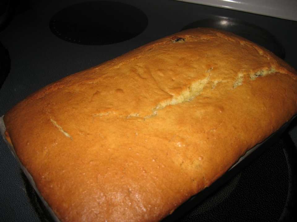 Blueberry Almond Tea Bread Recipe - Food.com