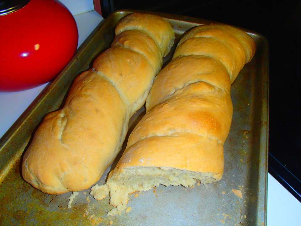 Pan De Horno (Real Spanish Bread) Recipe - Food.com