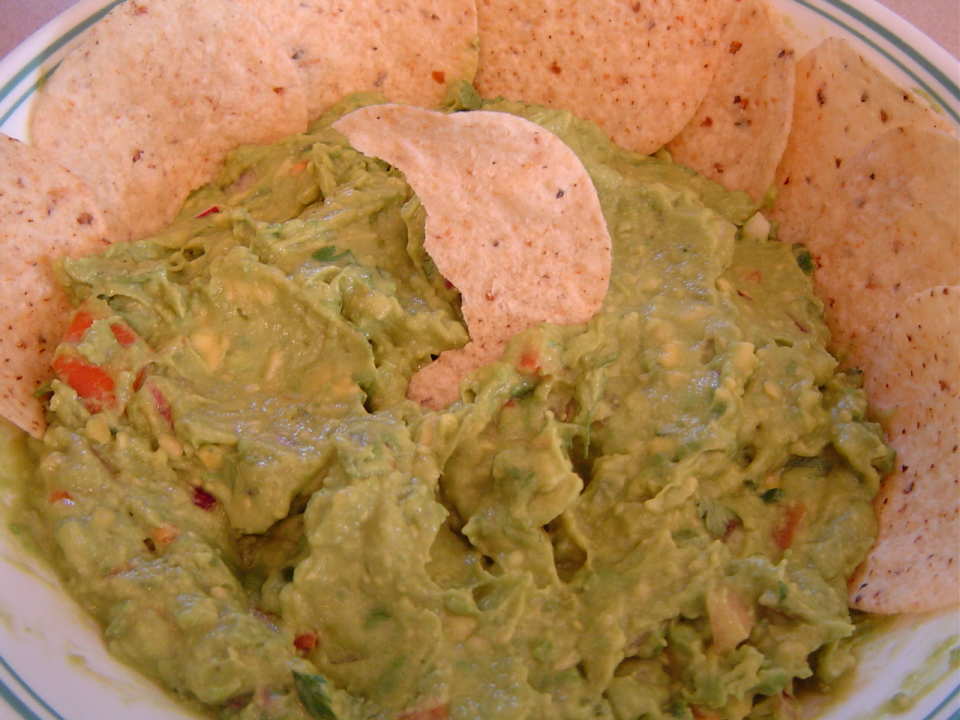 Guadalupe's Guacamole Recipe - Food.com