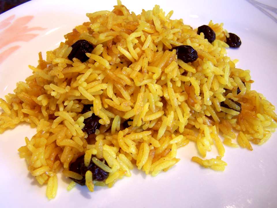 Yellow Rice (Geelrys) Recipe - Food.com