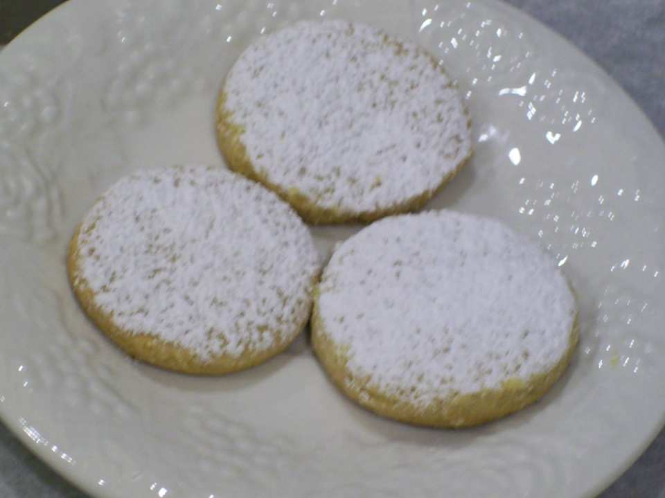 Pastissets (Powdered Sugar Cookies from Spain) Recipe - Food.com