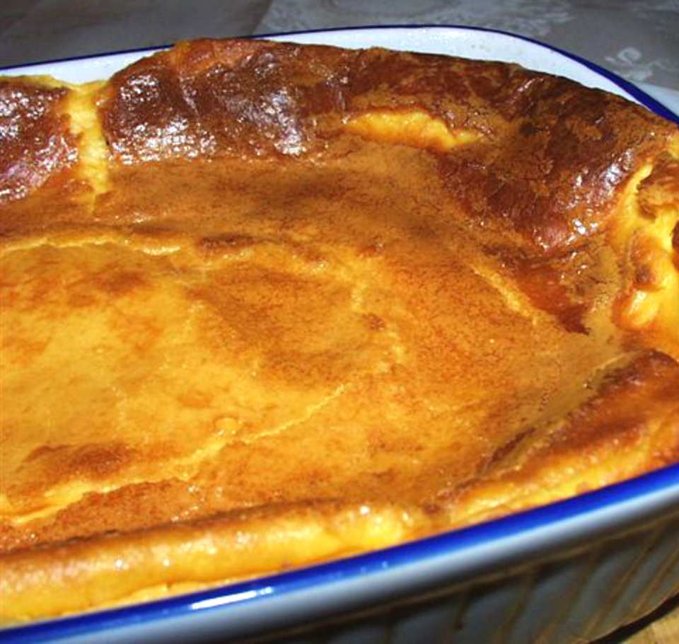 Souffle - Grandma's Cheese Pudding Recipe - Food.com