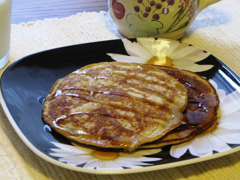 M-O-M Pancakes Recipe - Food.com