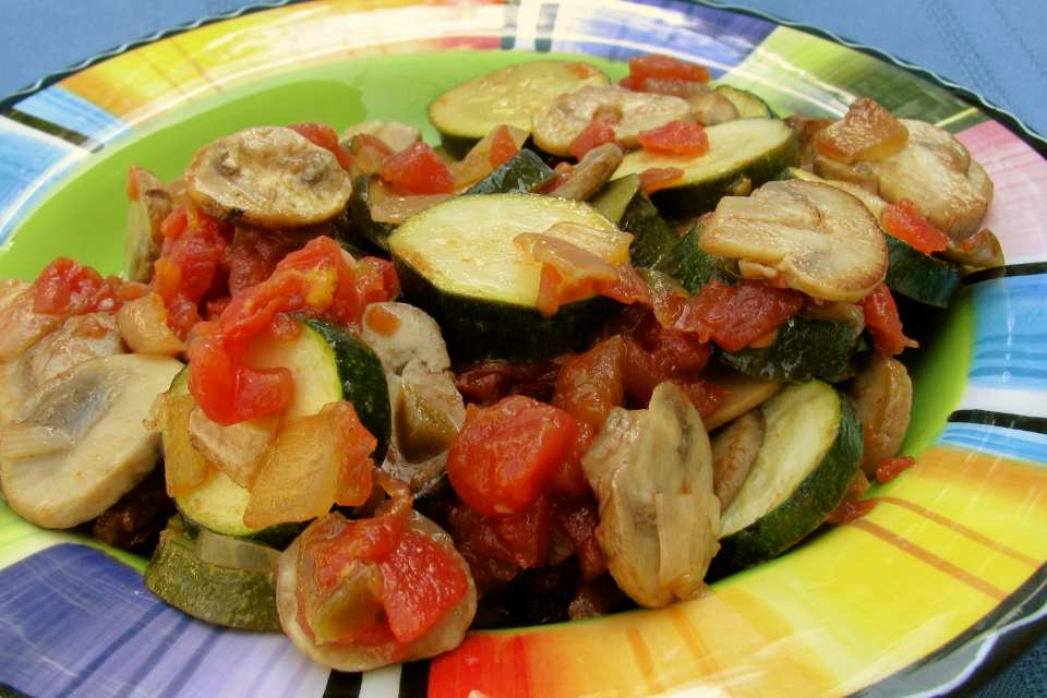 Mexican Zucchini Recipe - Food.com
