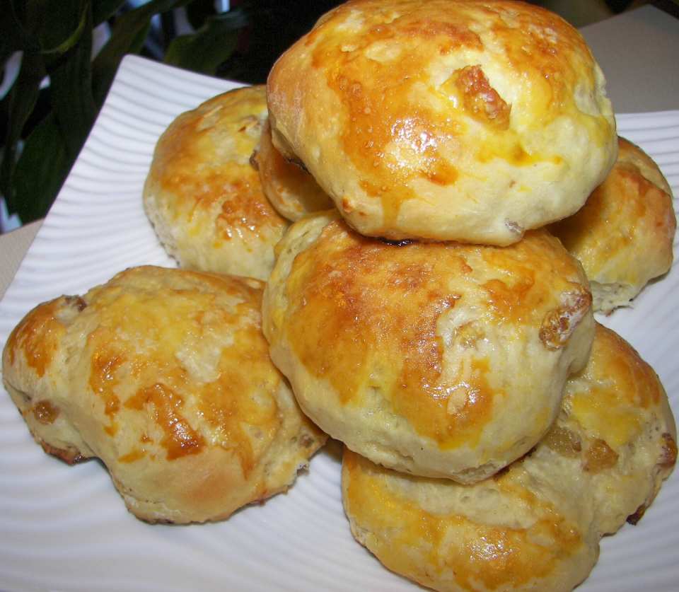 Bath Buns Recipe - Food.com