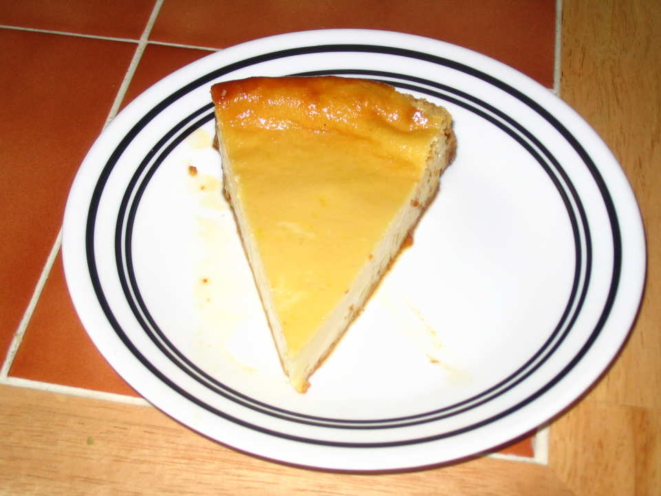 Five-Ingredient Flan Recipe - Food.com