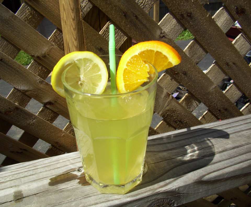Lebanese Lemonade Recipe - Food.com