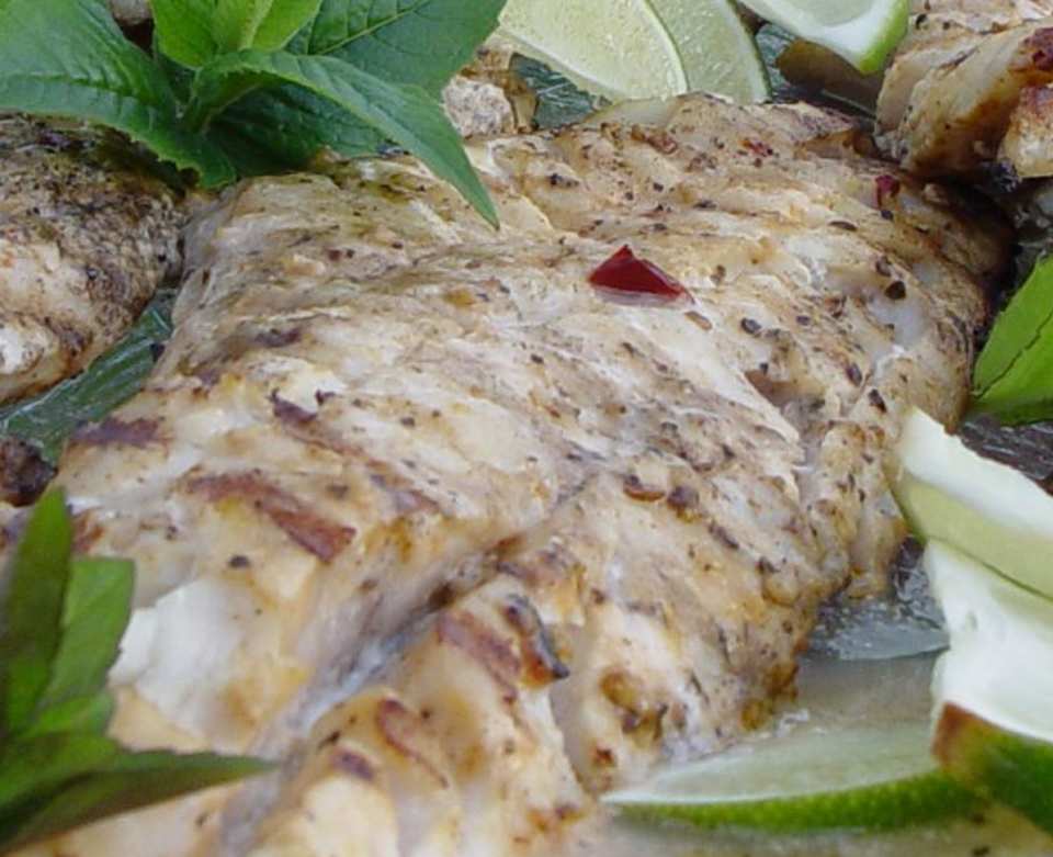 Oaxacan Grilled Fish - Mexico Recipe - Food.com
