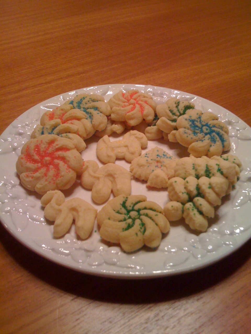 Swedish Spritz Cookies Recipe - Food.com