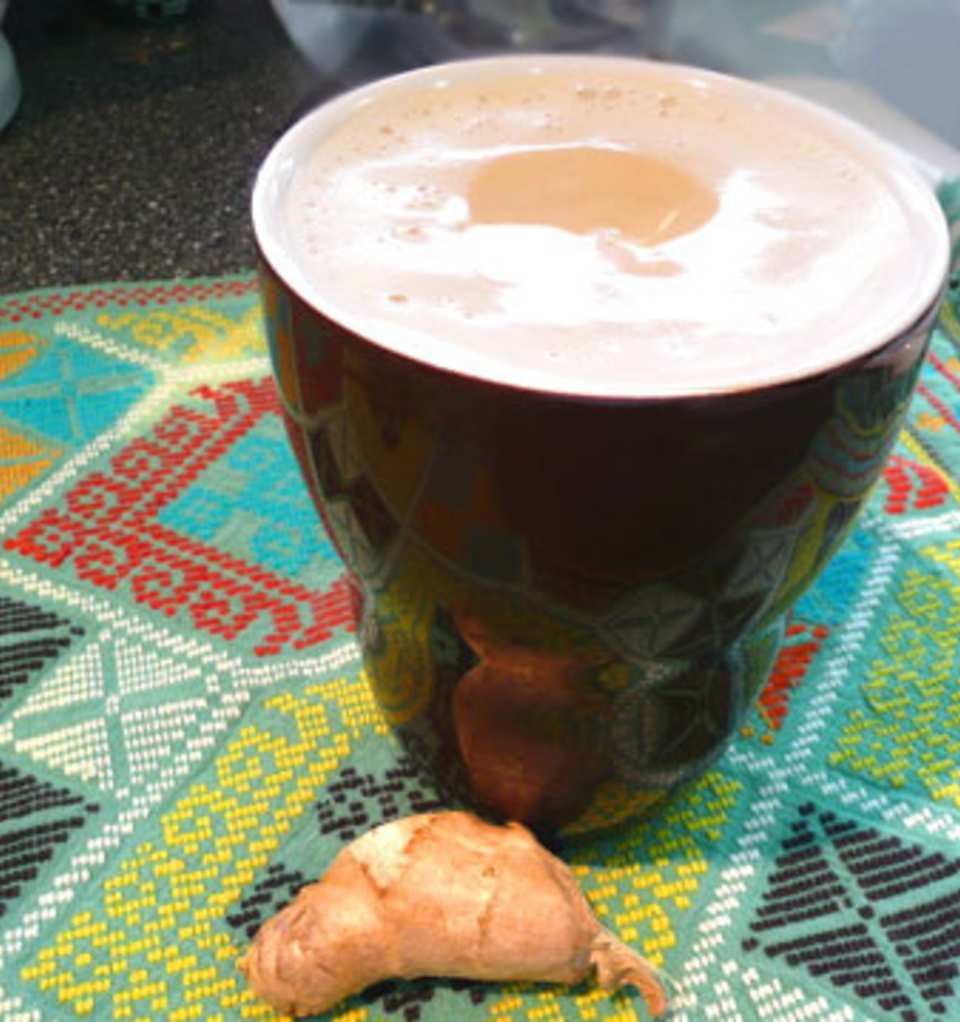 Ugandan Ginger Tea Recipe Recipe - Food.com