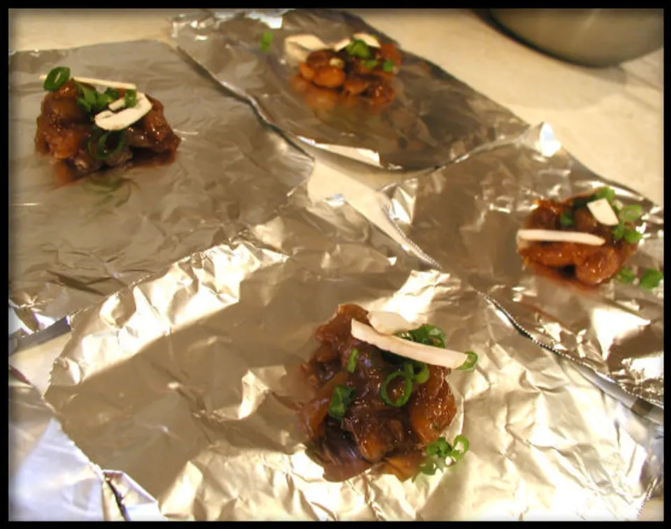 Foil Wrapped Chicken - Baked or Fried Recipe - Chinese.Food.com