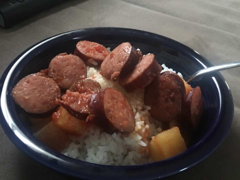 Island Kielbasa Recipe - Food.com