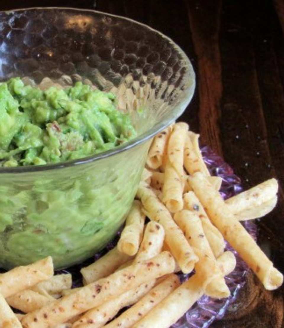 Best Ever Chunky Guacamole Recipe - Food.com