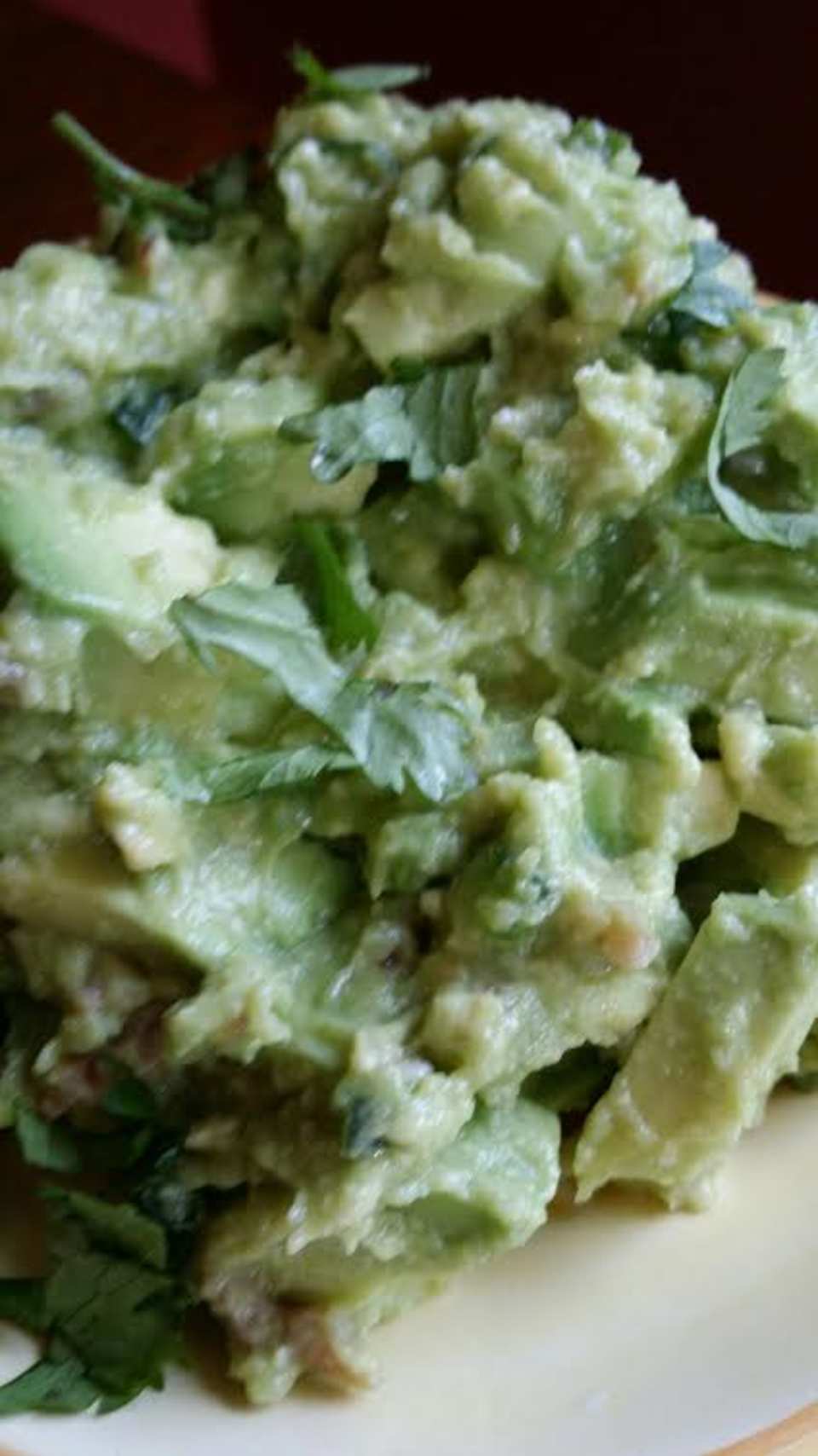 Best Ever Chunky Guacamole Recipe - Food.com