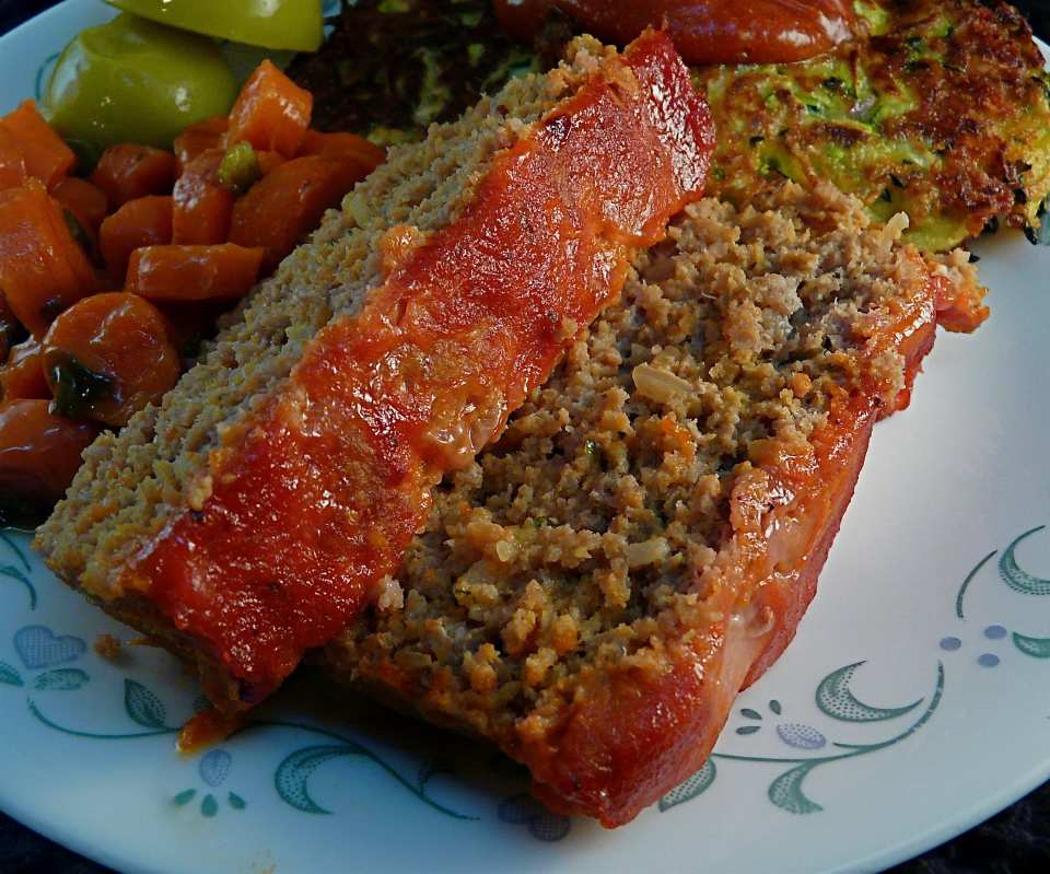 Brad & Britt's Favorite Meatloaf Recipe - Food.com