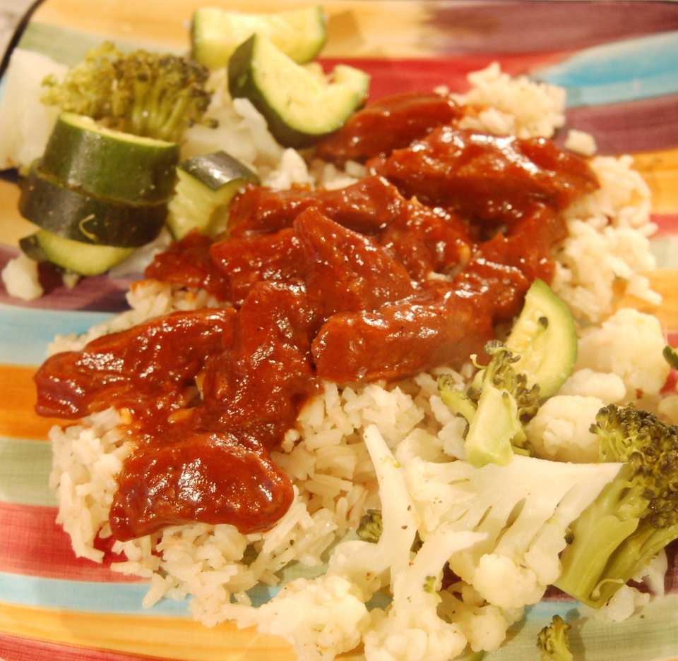 Southern Barbecued Beef Tips Recipe - Food.com