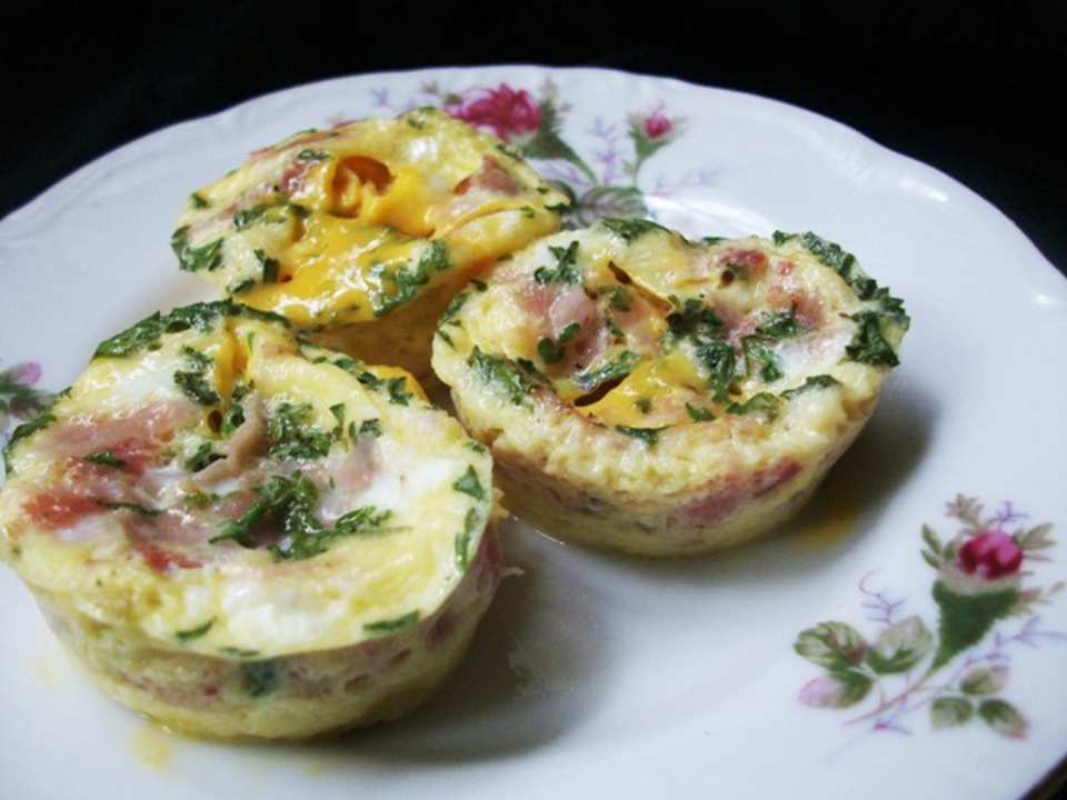 Simply Baked Mini Frittatas Recipe - Food.com