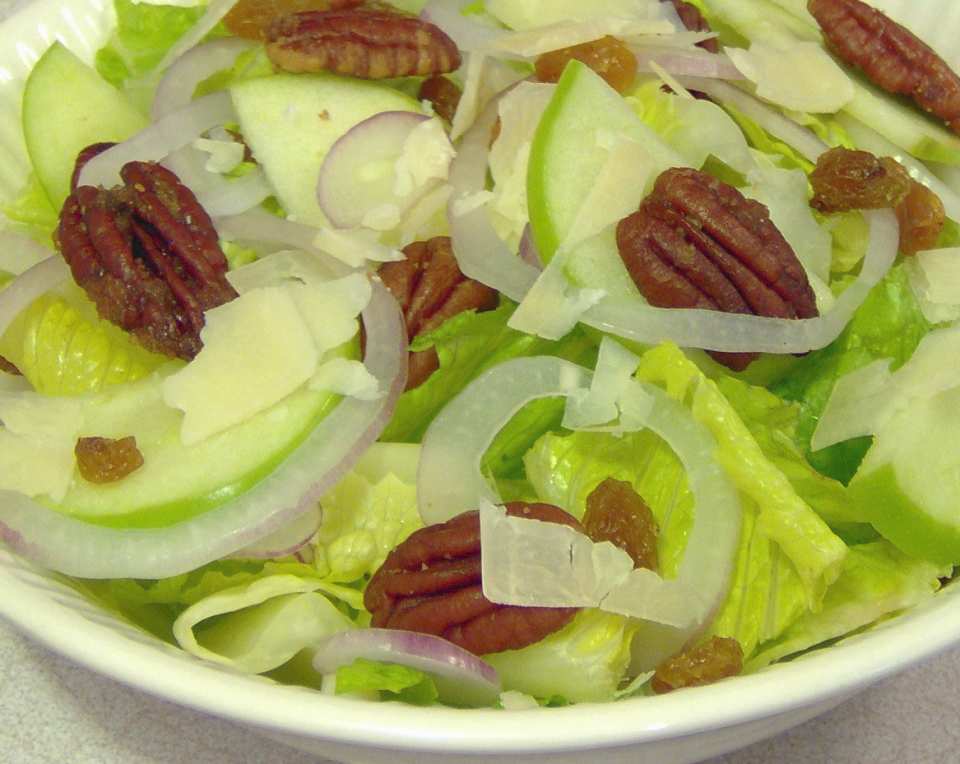 Paradise*s Sensual Salad Recipe - Food.com