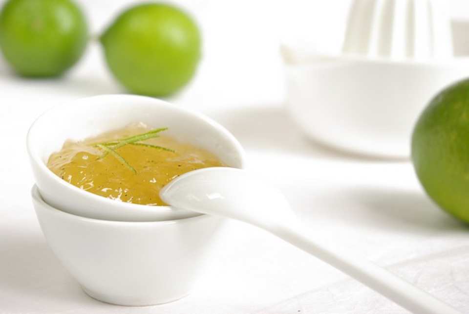 Lime Jam With Ginger and Vanilla Recipe - Food.com