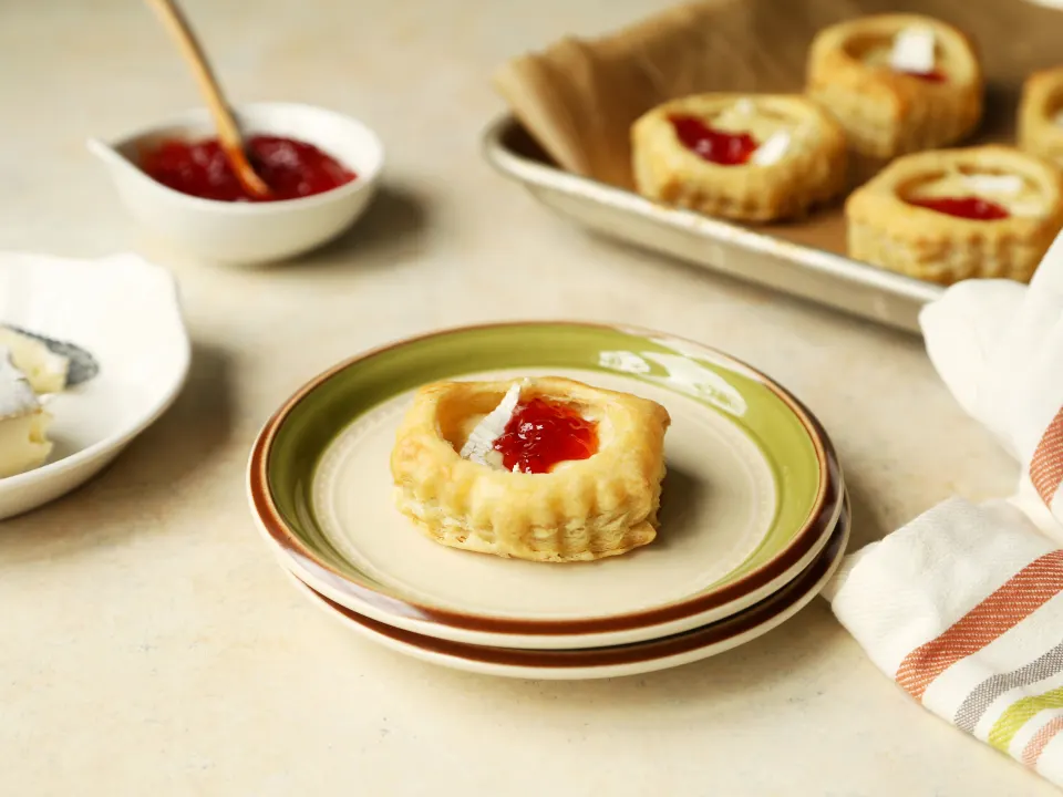 Mini Brie Tarts Recipe - Food.com